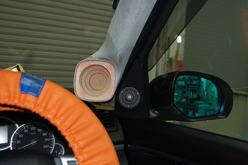 Venture DD-4/見た目の威圧感とは裏腹に･･･！ - M.E.l.の今日の取付～カーオーディオ編～