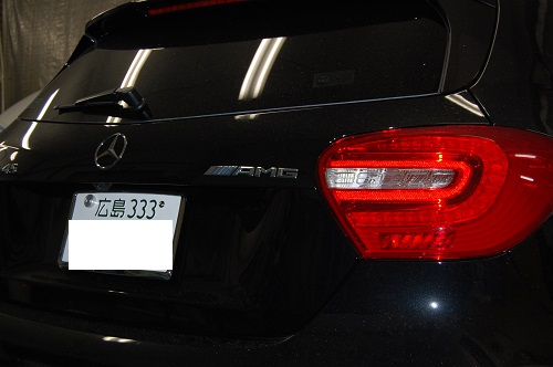 BEWITH STATE A6 - M.E.l.の今日の取付～カーオーディオ編～