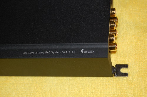 BEWITH STATE A6 - M.E.l.の今日の取付～カーオーディオ編～